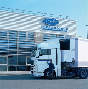Carrier Transicold: presentato Vector 1550