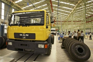MAN Truck&Bus porta avanti il suo impegno in India