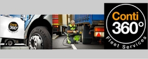 Arriva in Italia "Conti360° Fleet Services"