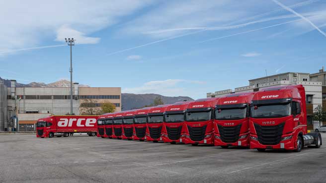 IVECO e ARCESE, una partnership nel segno della sostenibilità