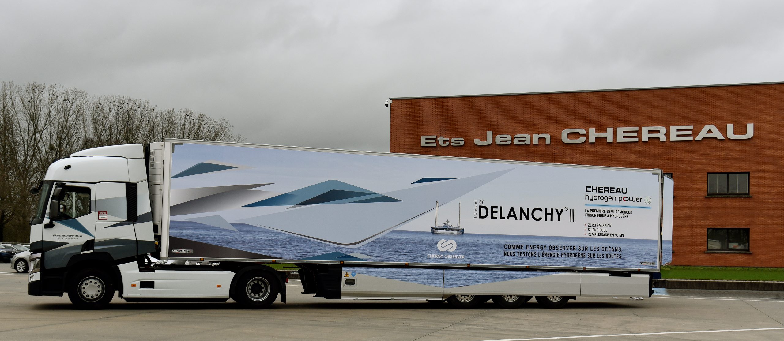 CHEREAU, uno sguardo all'interno dell'azienda francese tra prodotti e ...