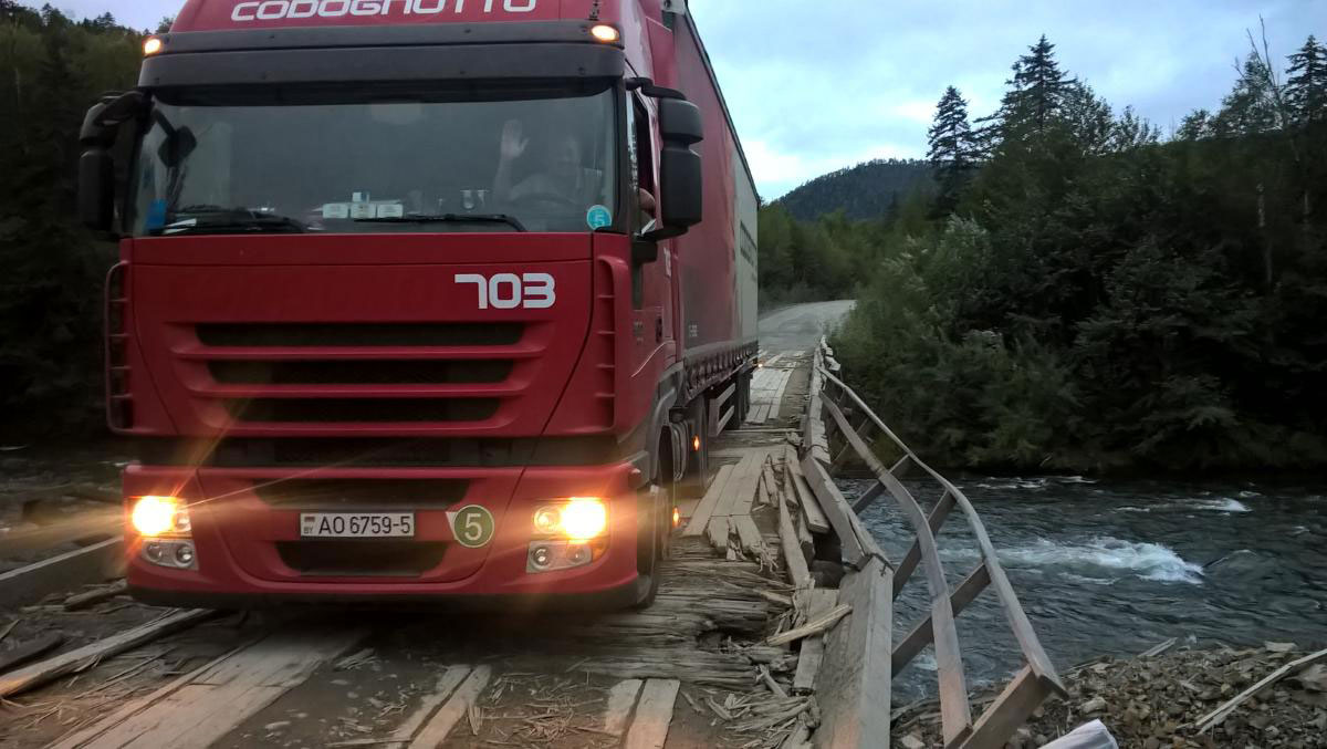 Codognotto e il trasporto impossibile