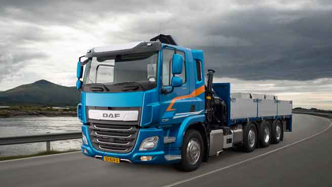 DAF, la Gamma è completa!