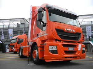 Iveco e TNT: insieme per la sicurezza