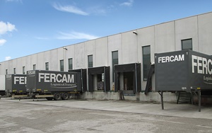 Nuova filiale FERCAM a Udine