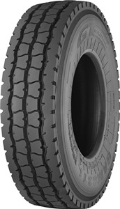 GAM831 di GT Radial: dedicato al cava-cantiere