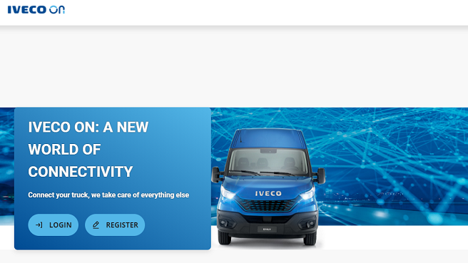 IVECO lancia il nuovo portale IVECO ON e la app Easy Way