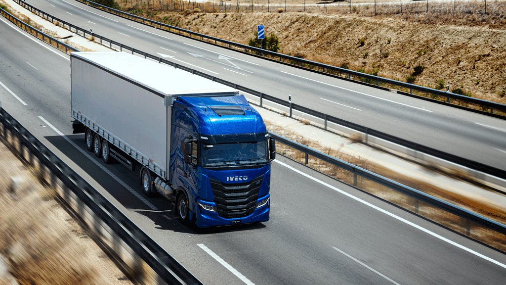 Premiato il video “I’m Unstoppable” per l’IVECO S-Way