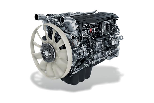 MAN D26: il nuovo motore best-seller di MAN