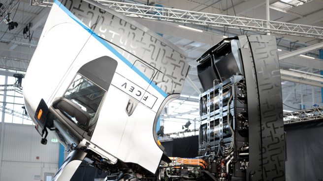 IVECO e Nikola, inaugurato nuovo centro di produzione a ULM