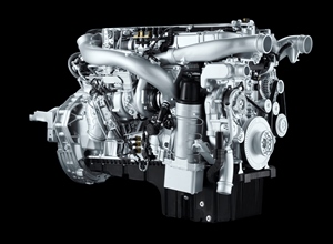 Truck Innovation Award per il nuovo motore PACCAR MX 11 Euro 6