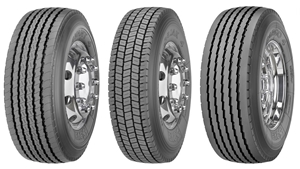 Nuove misure per lo pneumatico Sava (Goodyear)