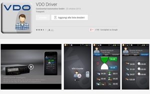 Un mondo di App da VDO