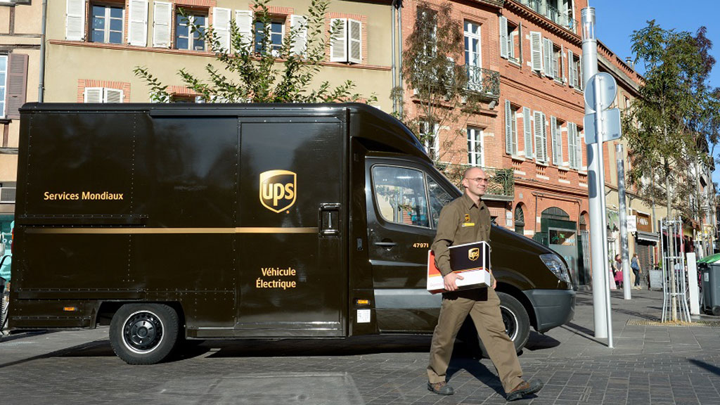 UPS sempre più ecocompatibile