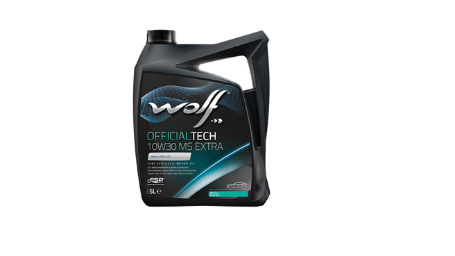 Wolf presenta quattro nuovi oli motore