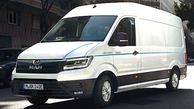 Le missioni senza emissioni del MAN eTGE