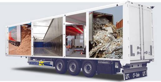 Ad Ecomondo anche Multitrax