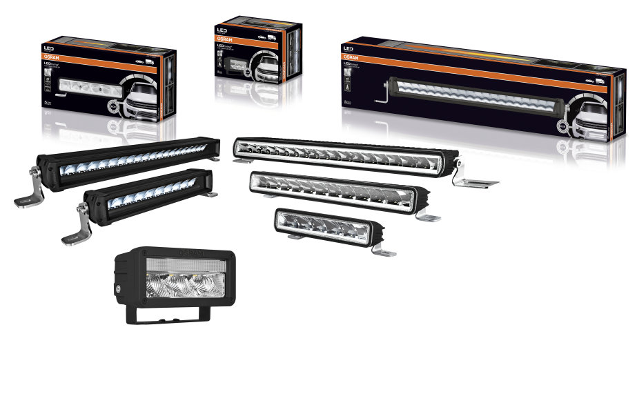 OSRAM detta nuovi standard nella tecnologia LED