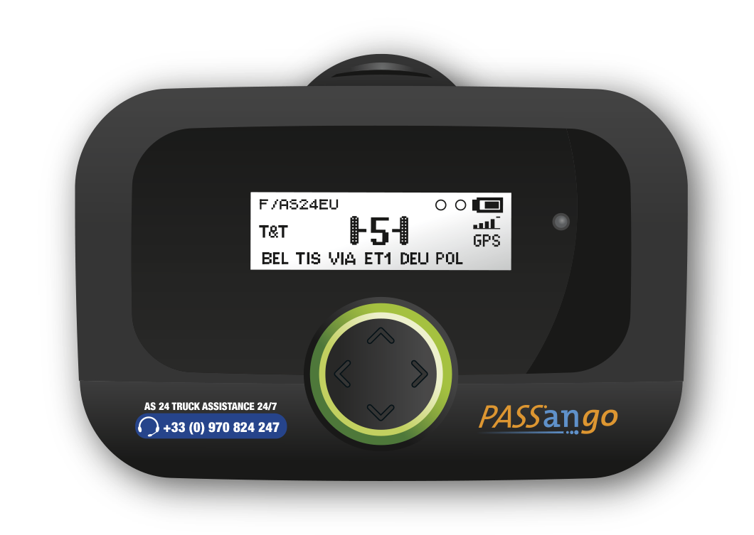 PASSango di AS 24 arriva in Polonia | Trasportare Oggi in Europa