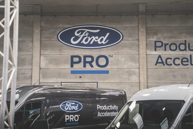 Nasce Ford Fleet Management