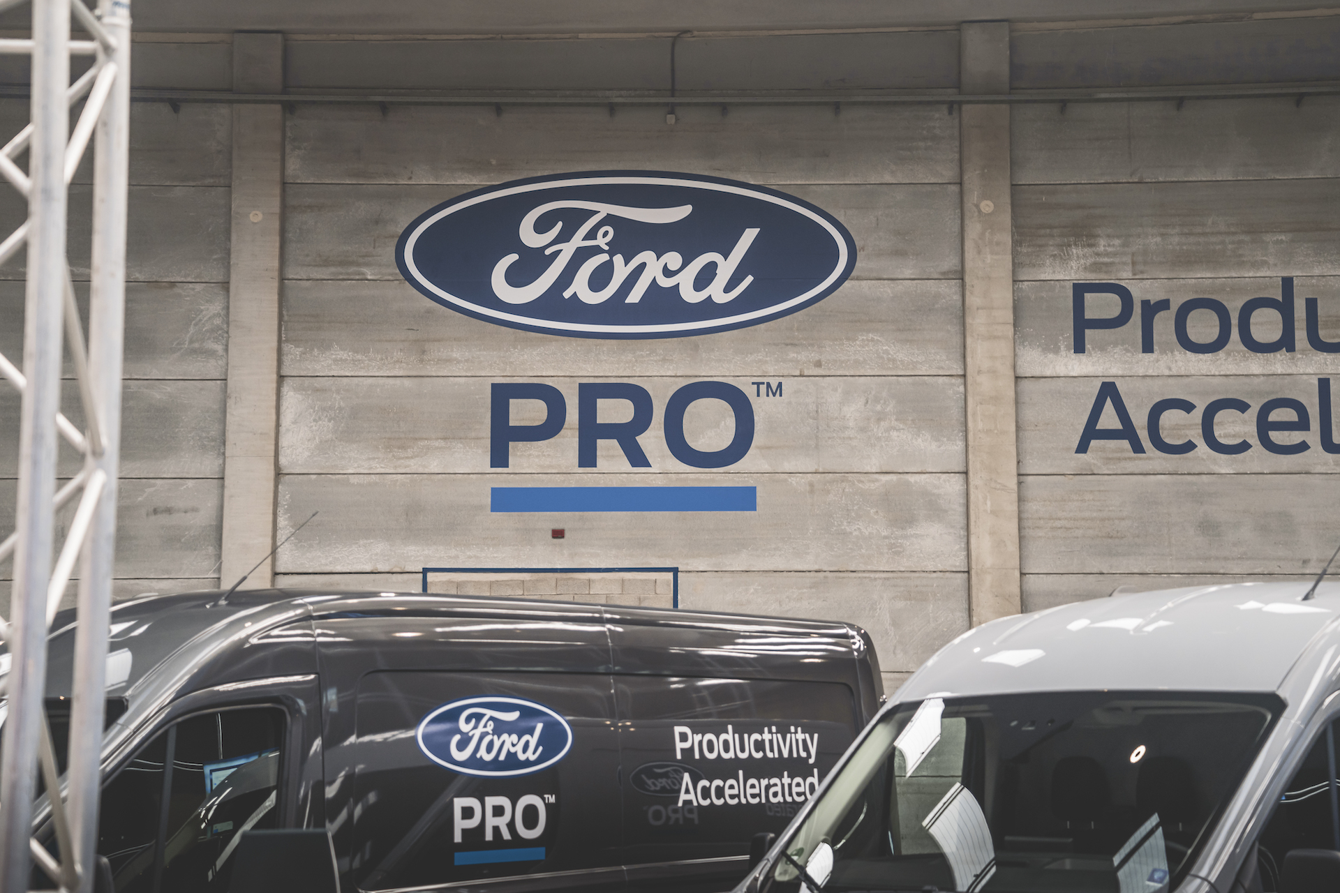 Ford Pro, tutto quel che c'è da sapere