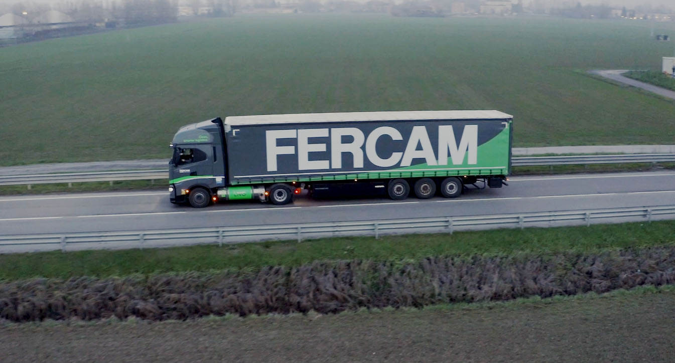 FERCAM, EDISON ENERGIA e IVECO presentano “Zero Emission Groupage ...
