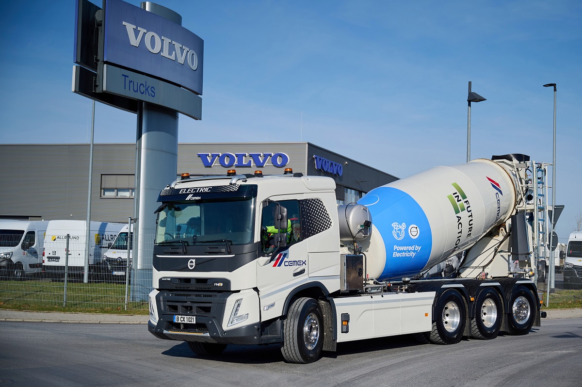 I veicoli Volvo per l'industria delle costruzioni