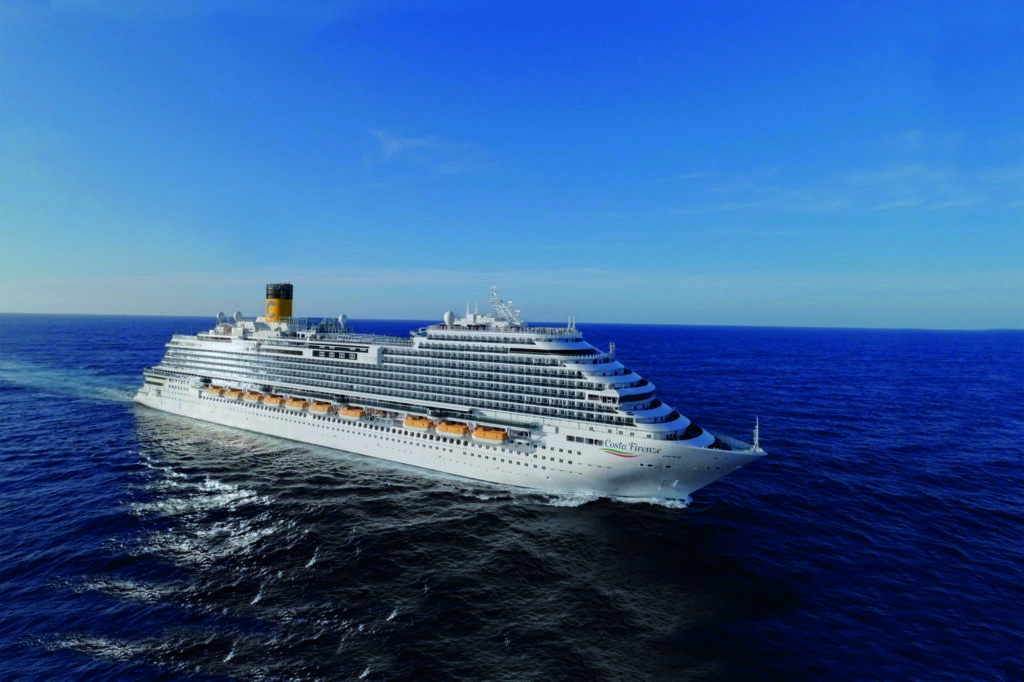 Costa Crociere sceglie LC3 Trasporti per il trasporto delle forniture ...