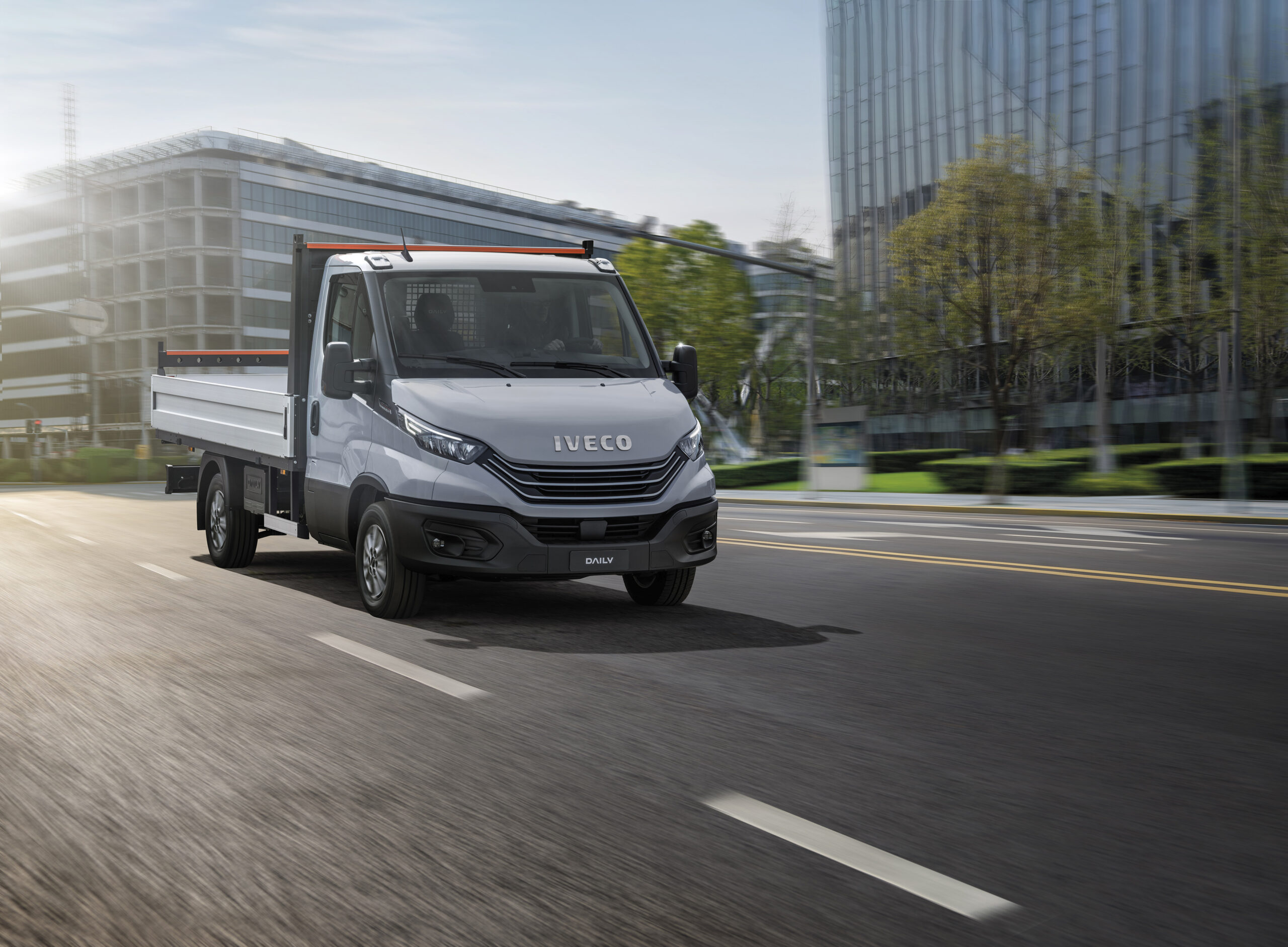IVECO Daily vince il premio “Light Truck of the Year”