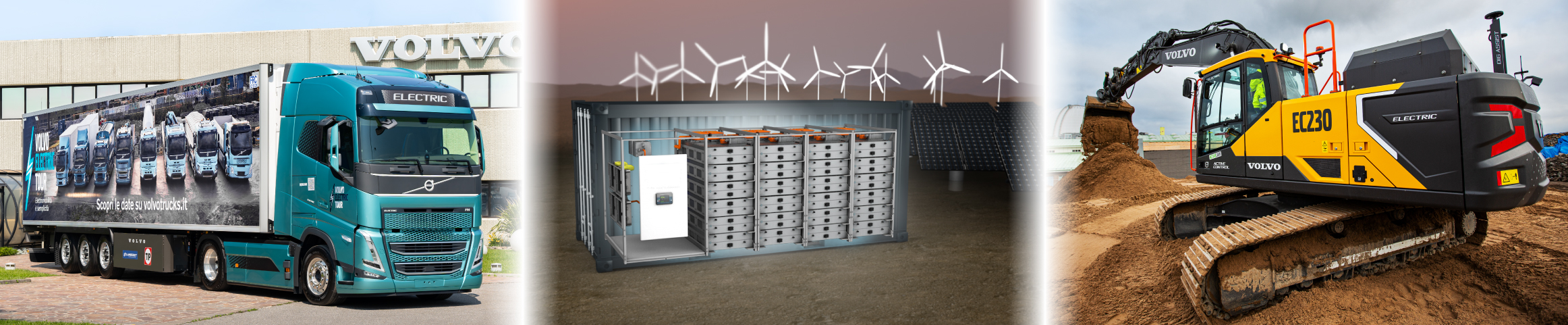 Il Gruppo Volvo presenta a Ecomondo le soluzioni sostenibili per ...