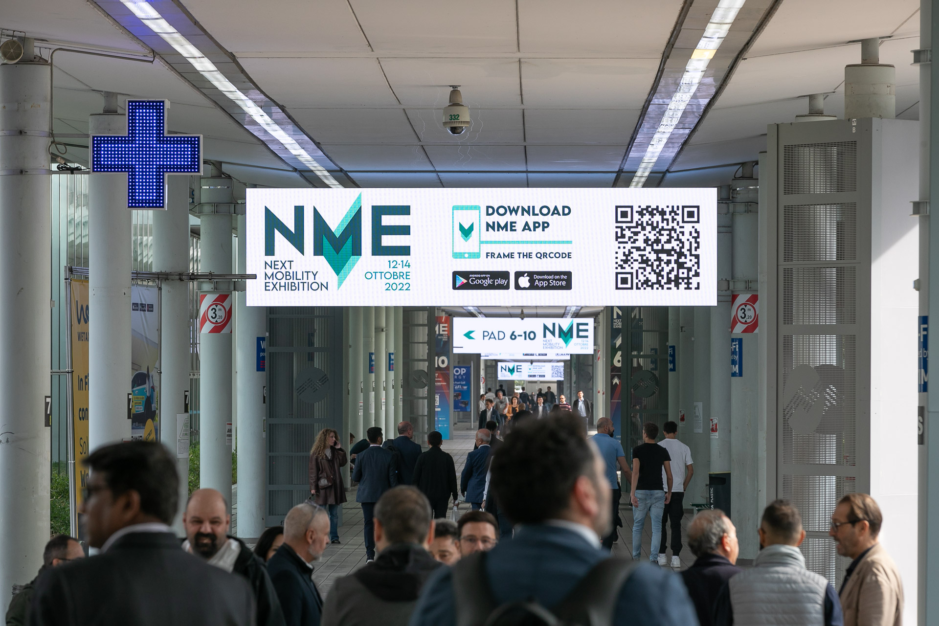 NME-Next Mobility Exhibition, le date e i temi per l'edizione 2024
