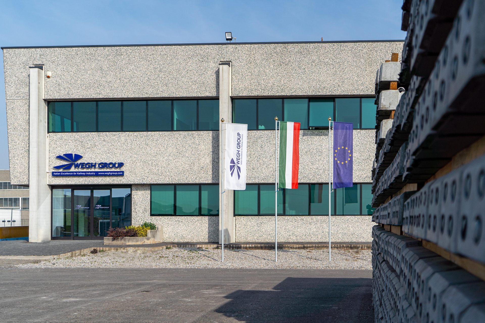 WEGH Group: un esercizio tra innovazioni e successi nel settore ferroviario