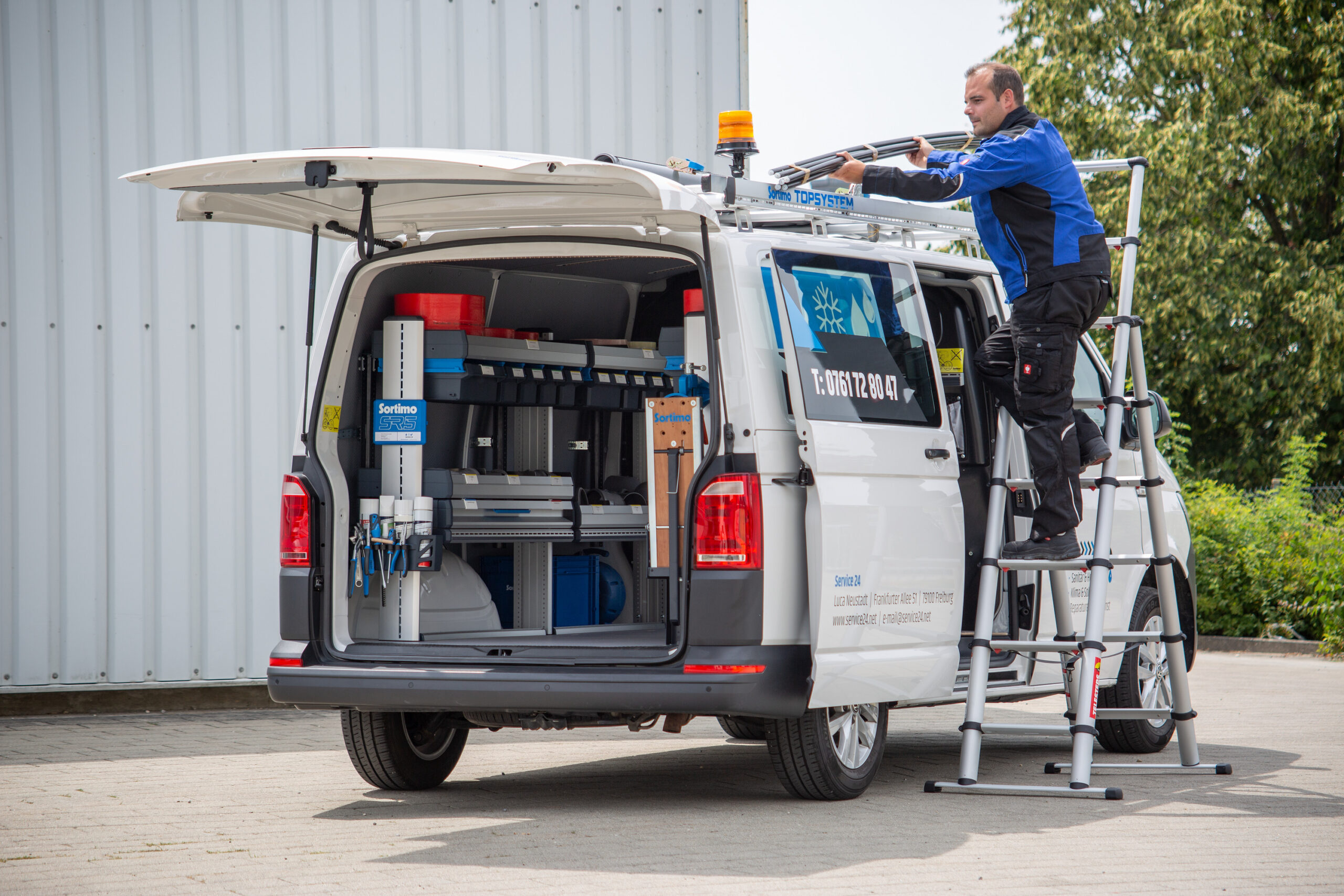 Onnicar diventa distributore ufficiale SORTIMO in Italia