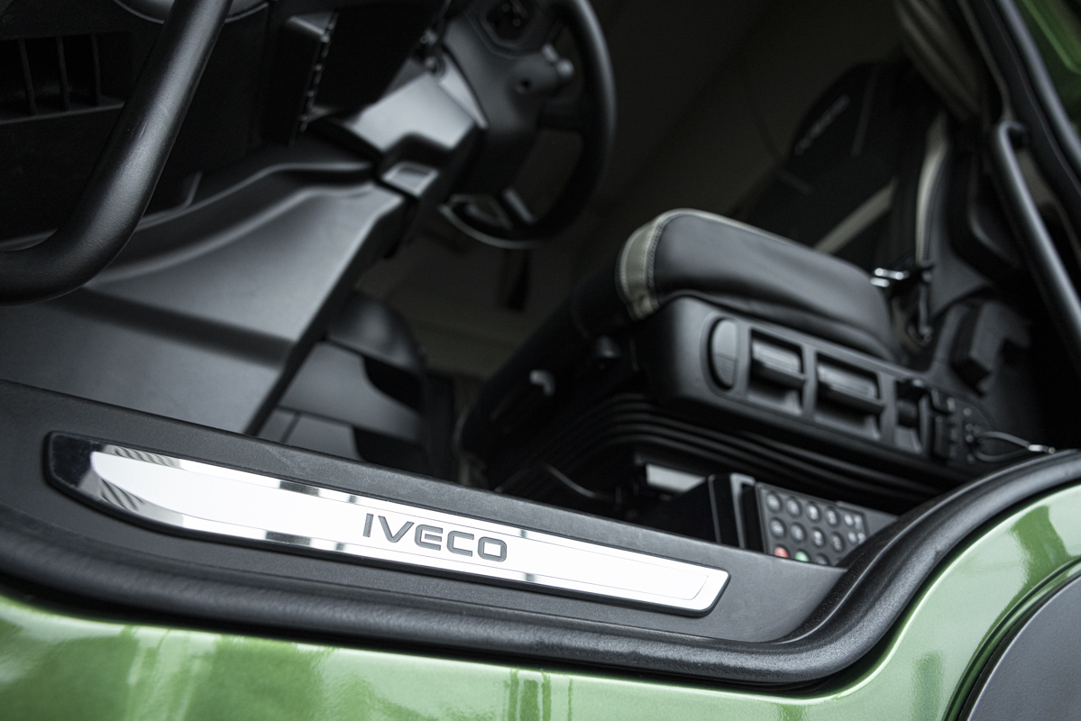 Il nuovo sito web dedicato agli accessori IVECO