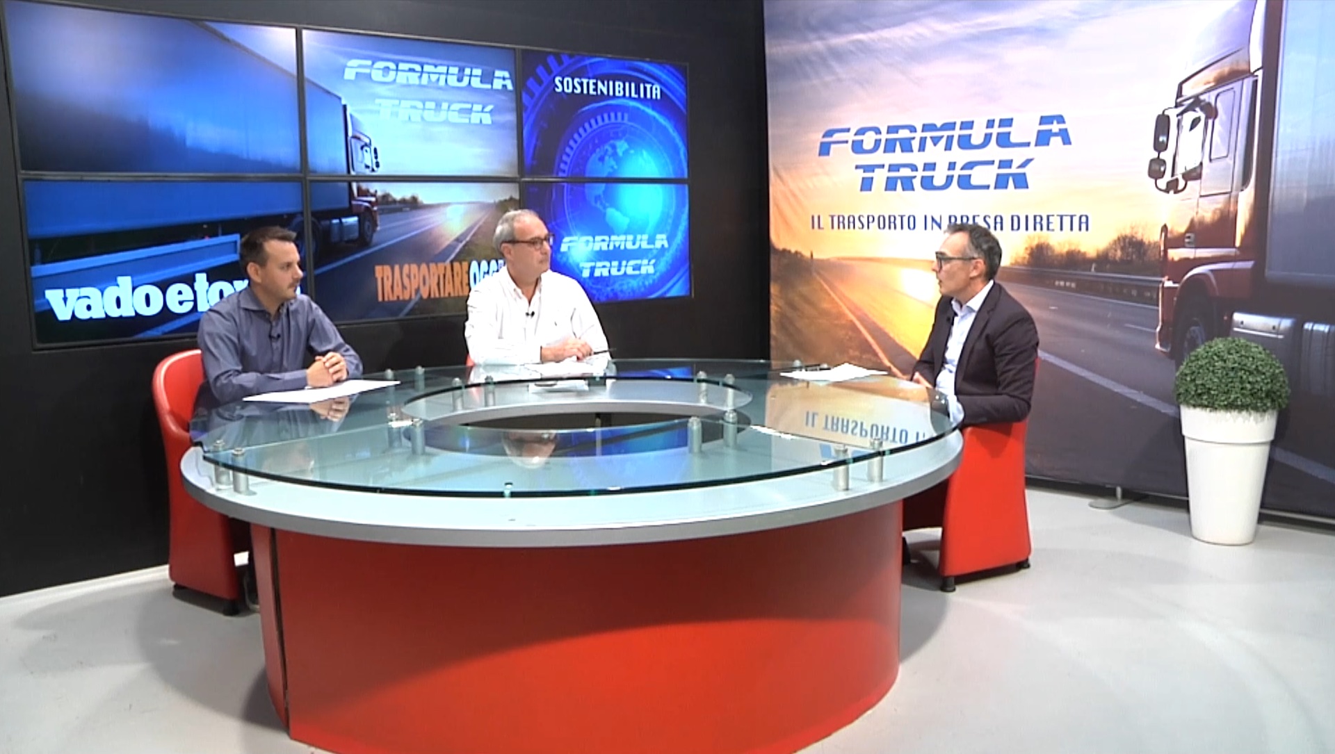 In onda la terza puntata di Formula Truck