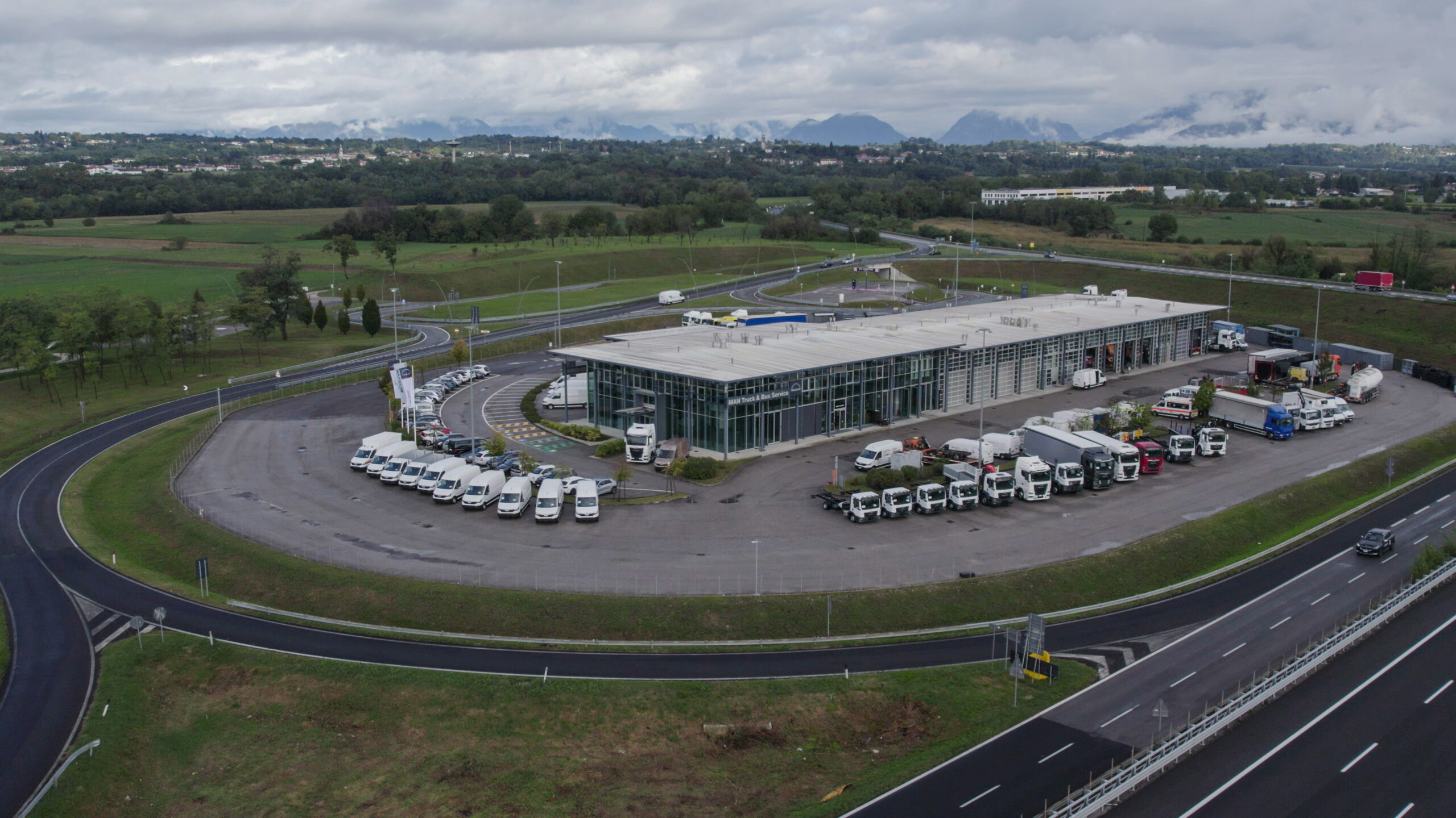 MAN Center Udine, l'inaugurazione