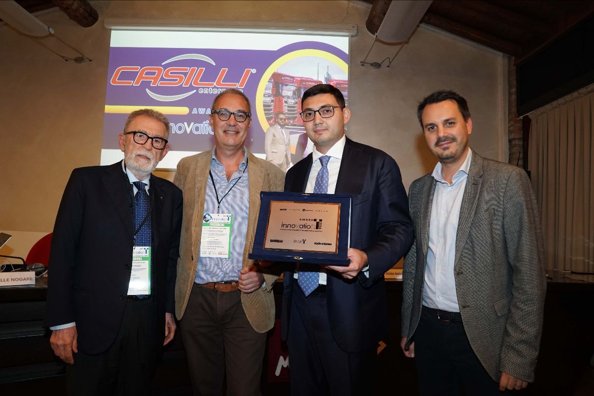 A Casilli Enterprise il primo innovationT Award