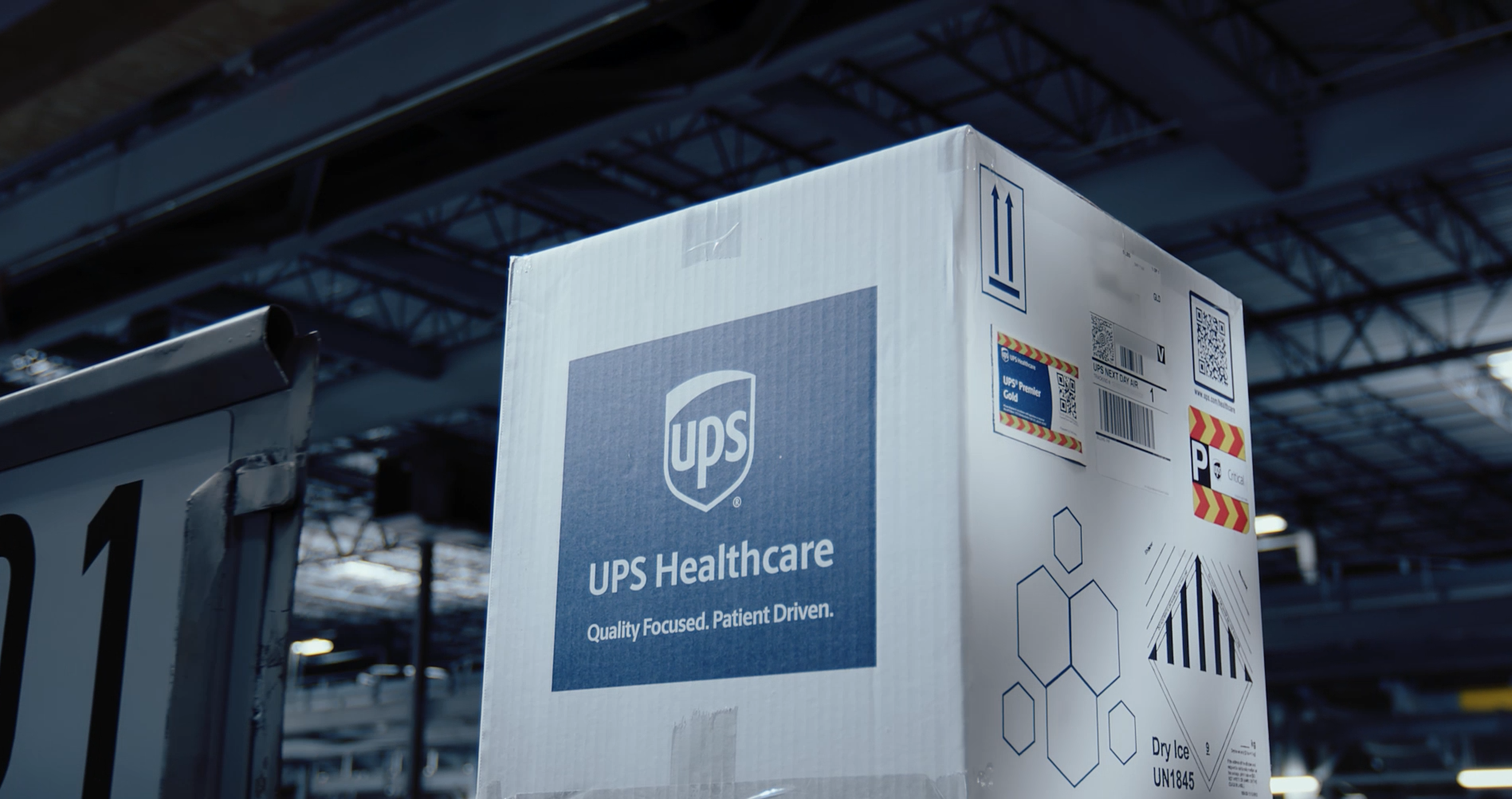 UPS Healthcare apre tre nuove strutture specializzate in cross-docking