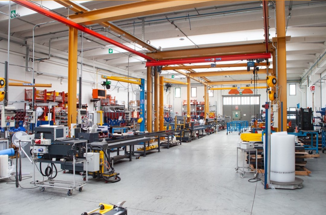 Eccellenza made in Italy in USA: SIAT con Raben Group