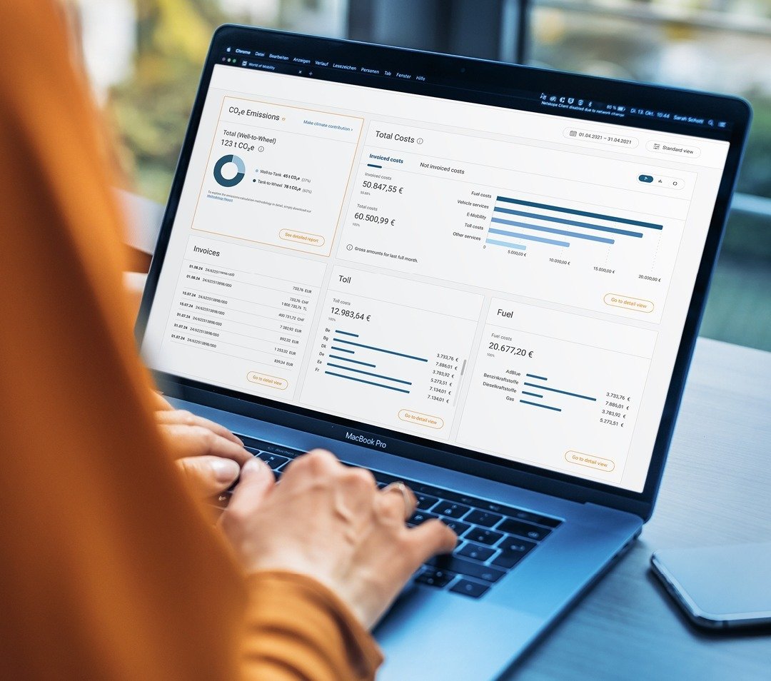 Arriva il DKV Mobility Carbon Monitor