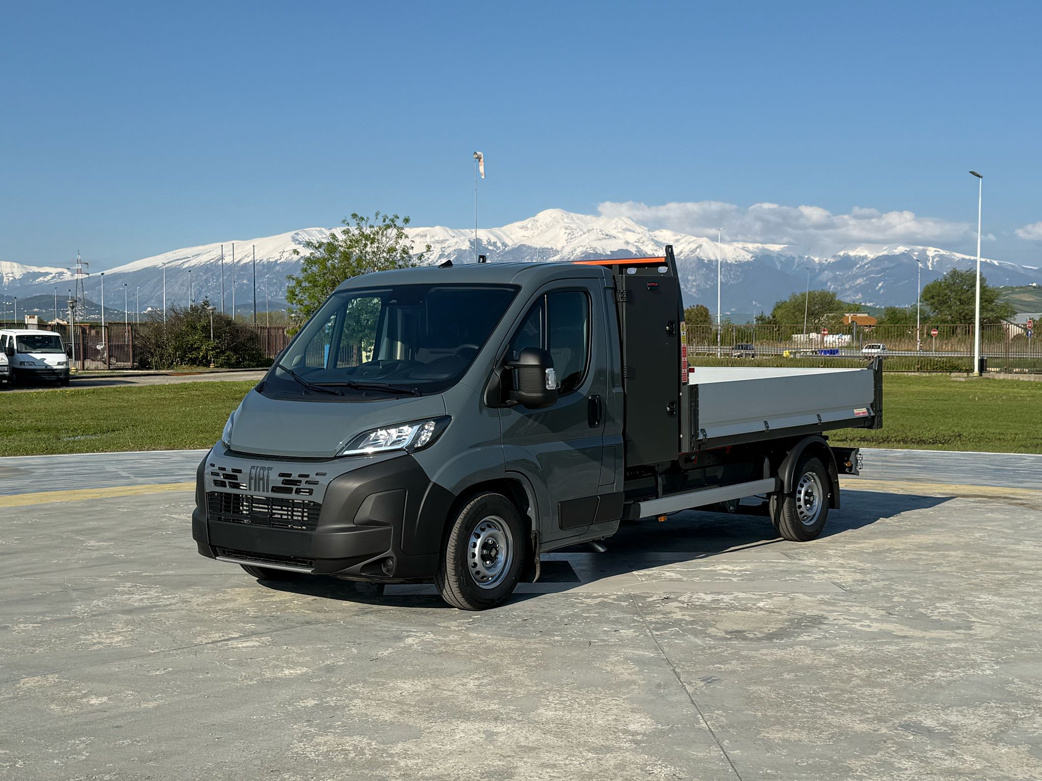 Fiat Professional si conferma al vertice del mercato italiano