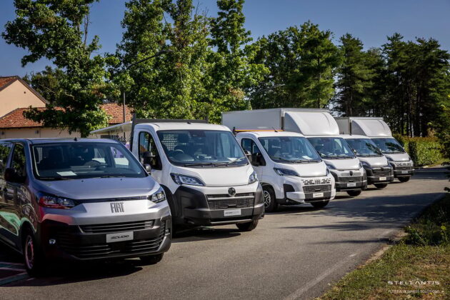 European Driving Experience, l'evento di Stellantis Fleet&Business ...