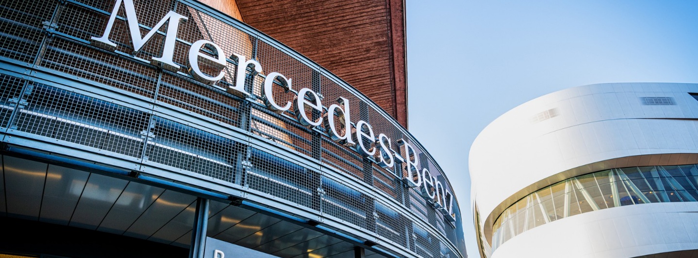 Cambio al vertice per Mercedes-Benz Group AG
