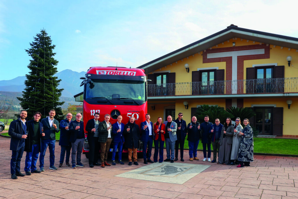 Torello, 50 anni di storia tra innovazione e sicurezza