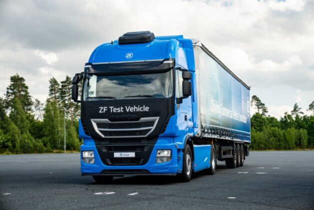 ZF accelera verso i veicoli commerciali software-defined